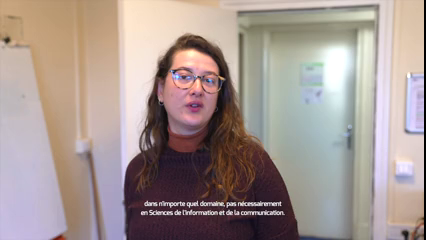 UAPod - Master Meef 2nd Degré Parcours Documentation